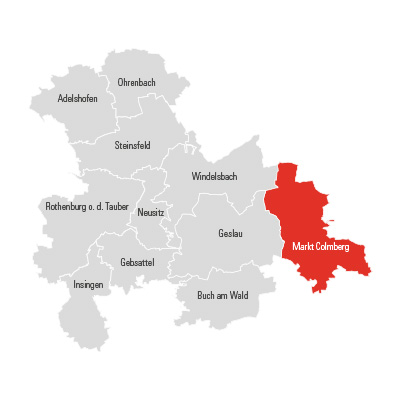 Markt Colmberg – Region ROTHENBURG ob der Tauber